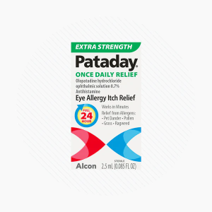 Extra Strength Pataday - Treasure State Eye Care